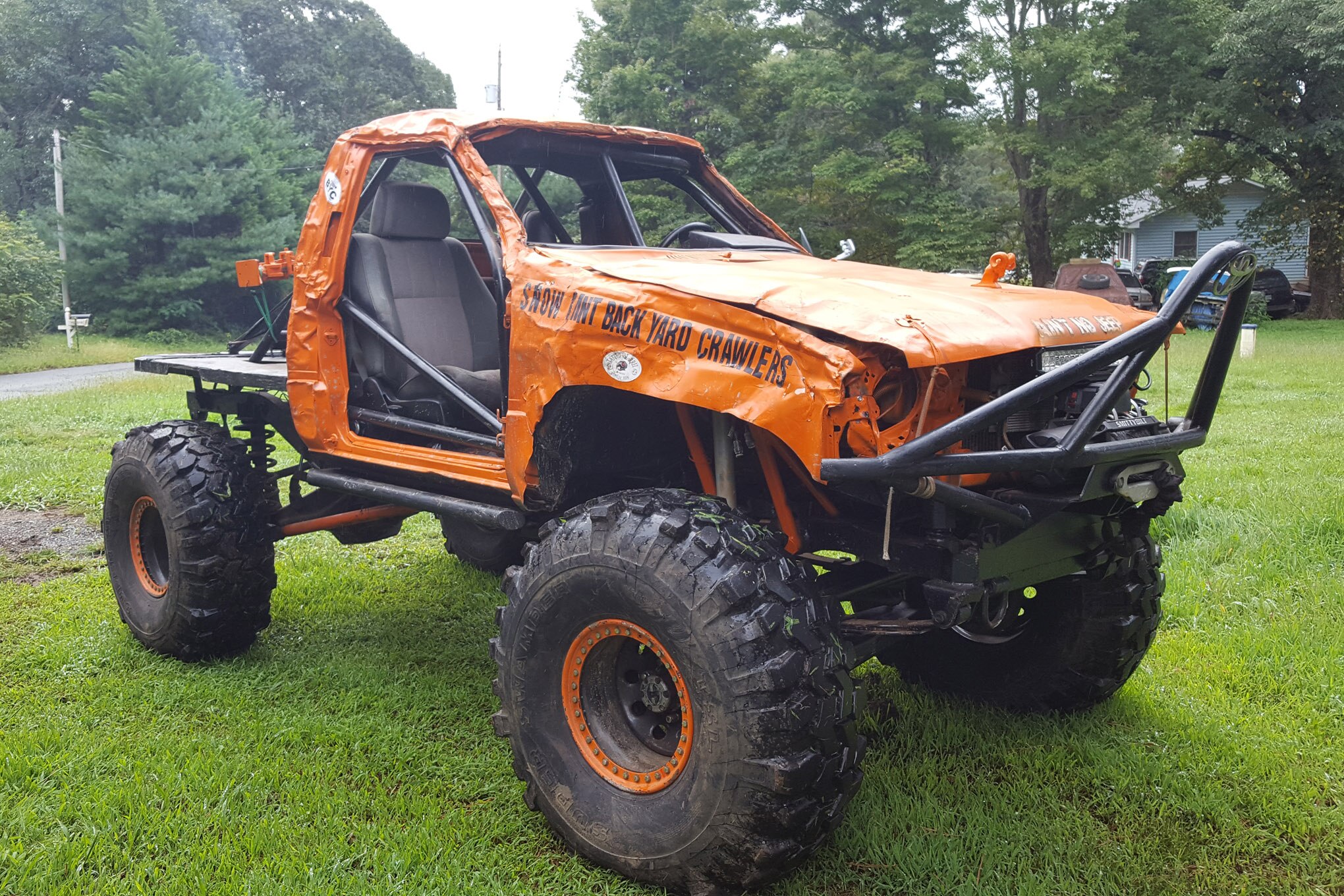 Letters To Four Wheeler Editor Letters To Four Wheeler Editor