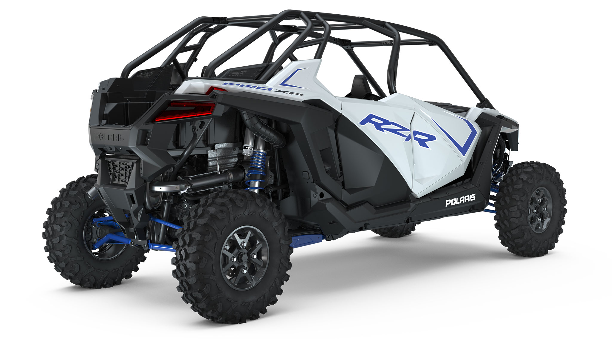 Polaris Expands 2020 Pro Lineup with Four-Seat RZR Polaris Expands 2020 Pro Lineup with Four-Seat RZR