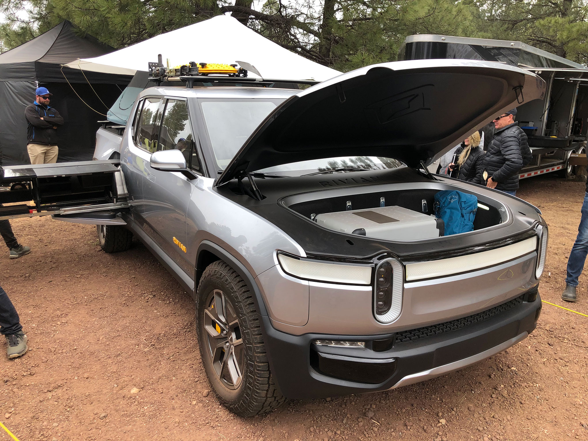 Rivian Rivian